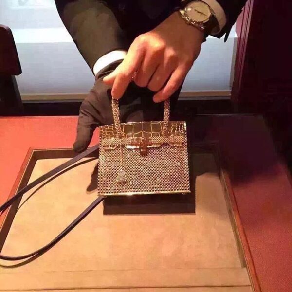 Most Expensive Hermès Bags in the World - IT Girl Luxury
